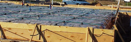 What are post-tension slabs and why do we use them?