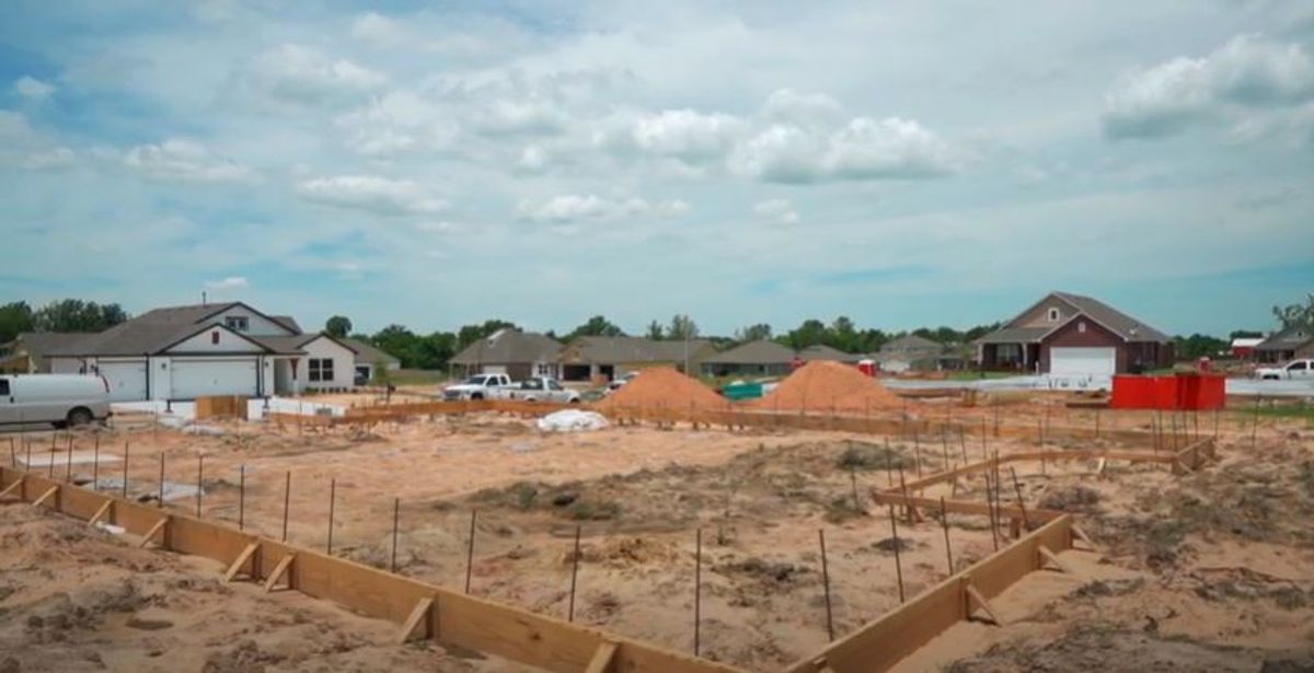Building Series: Step 1: Foundation | Capital Homes