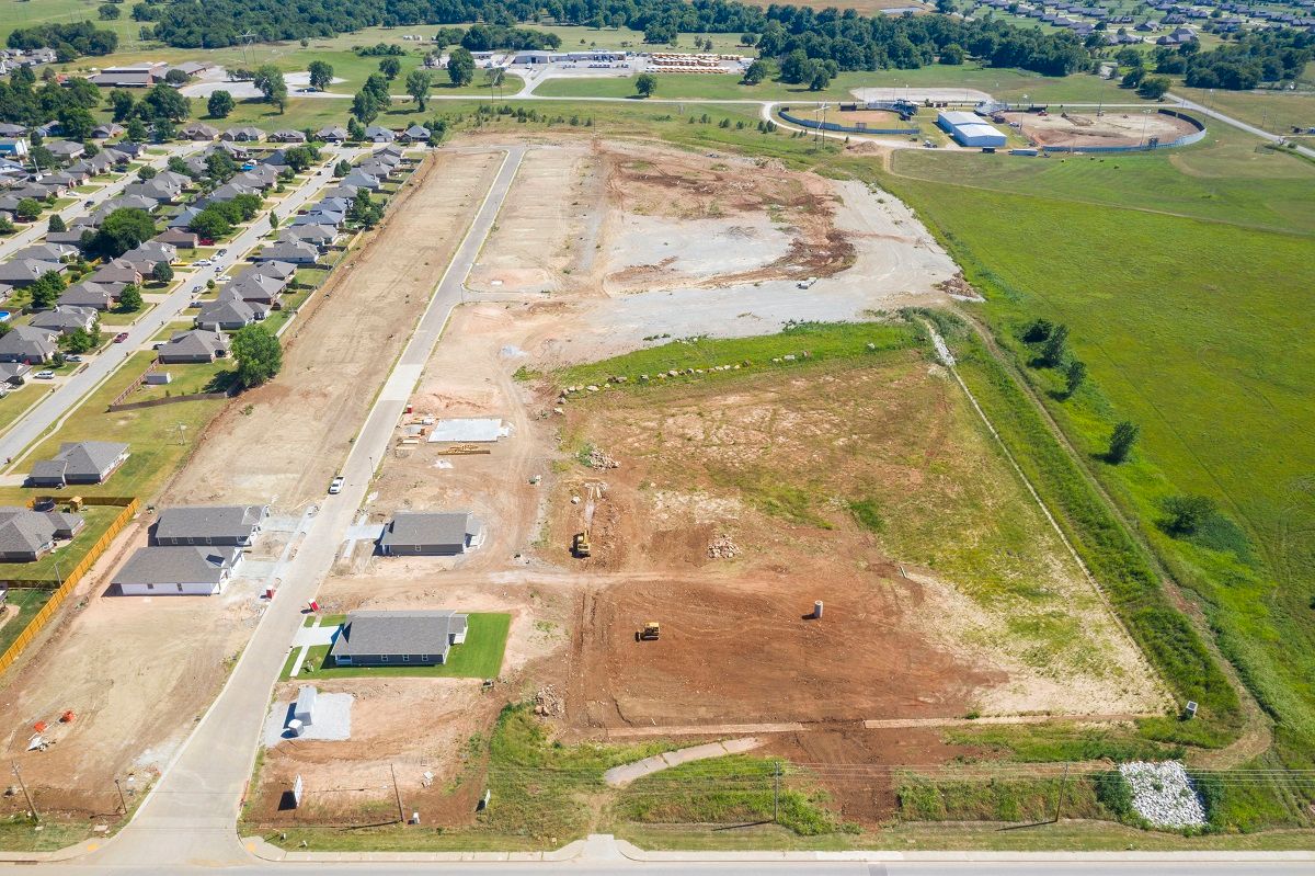 New Construction Homes Coming to Sand Springs with Stone Villa II by ...